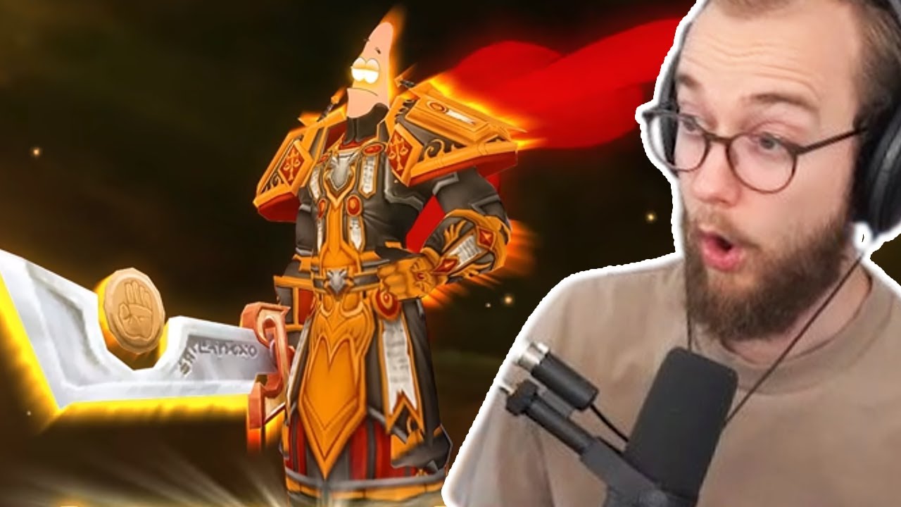Guzu watches Patrick Ashbringer series for the first time - YouTube