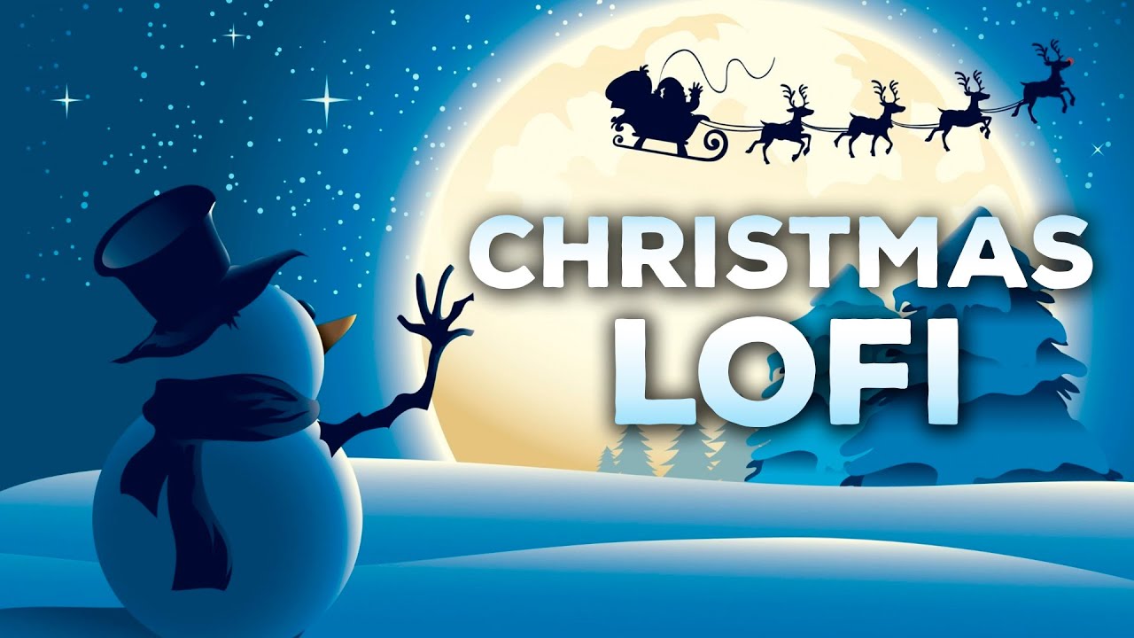 🎄 Cozy Christmas Mix 🎅 Lofi Christmas Beats & Chillhop Mix 🎄 Soothing ...