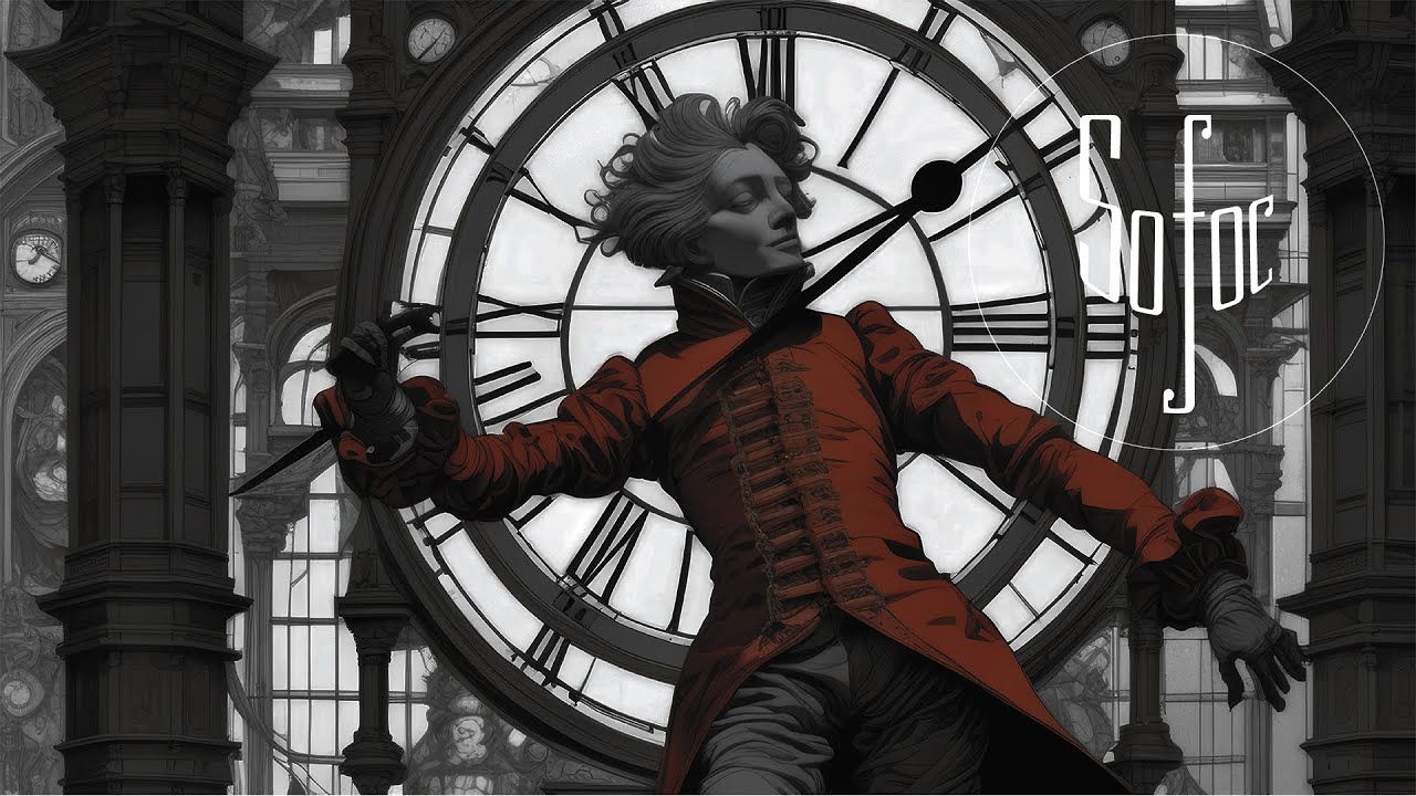 Sofoc - Clock Tower [Prelude] VGM Metroidvania Music - YouTube