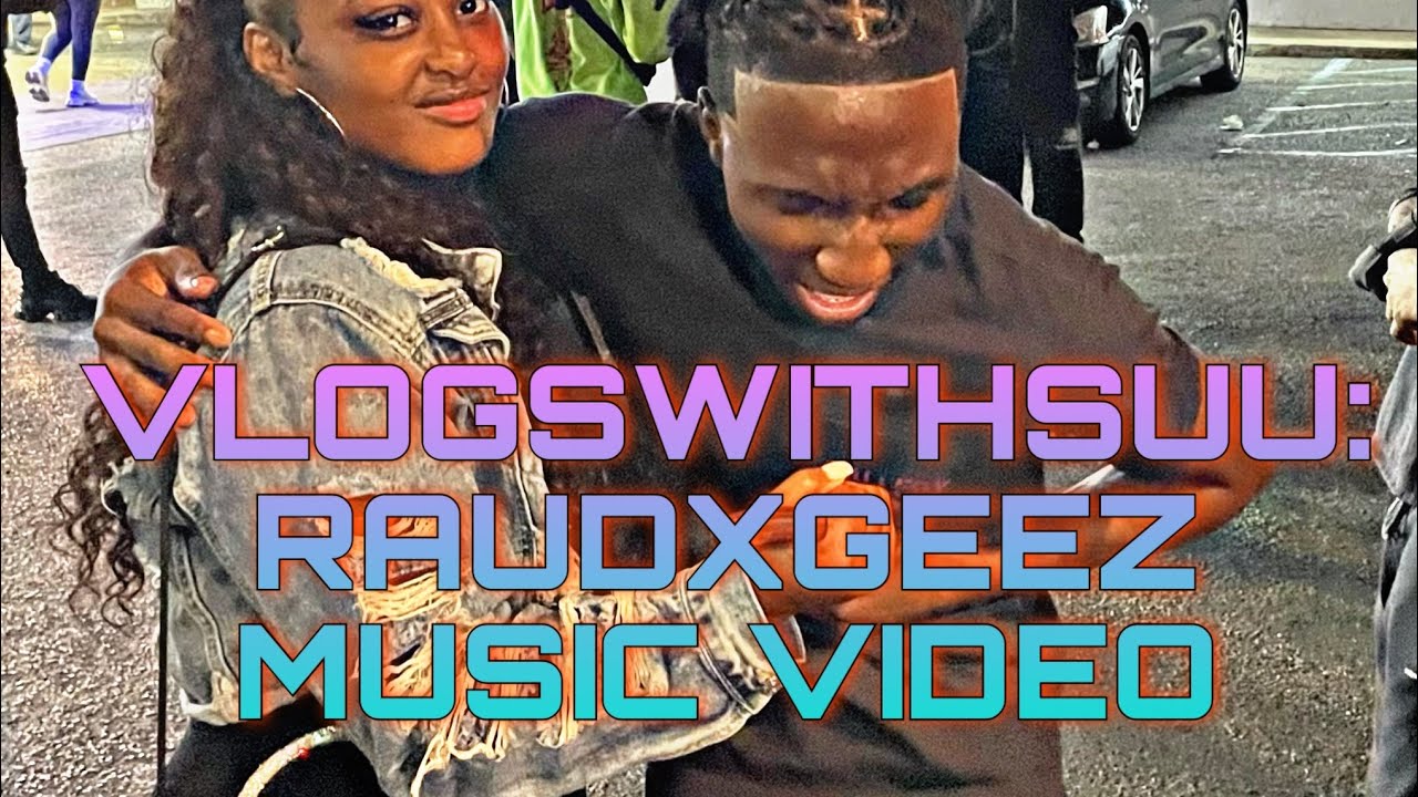 VLOGSWITHSUU: ⁠@raud MUSIC VIDEO 🎥‼️ - YouTube