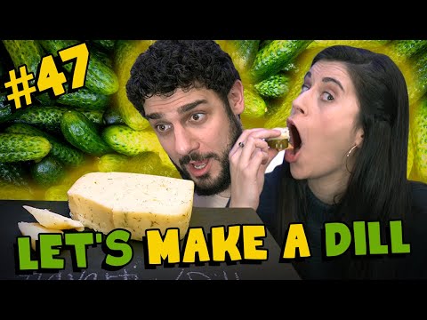 This Cheese is Infused with Dill! (Ep.47 ft. Havarti)