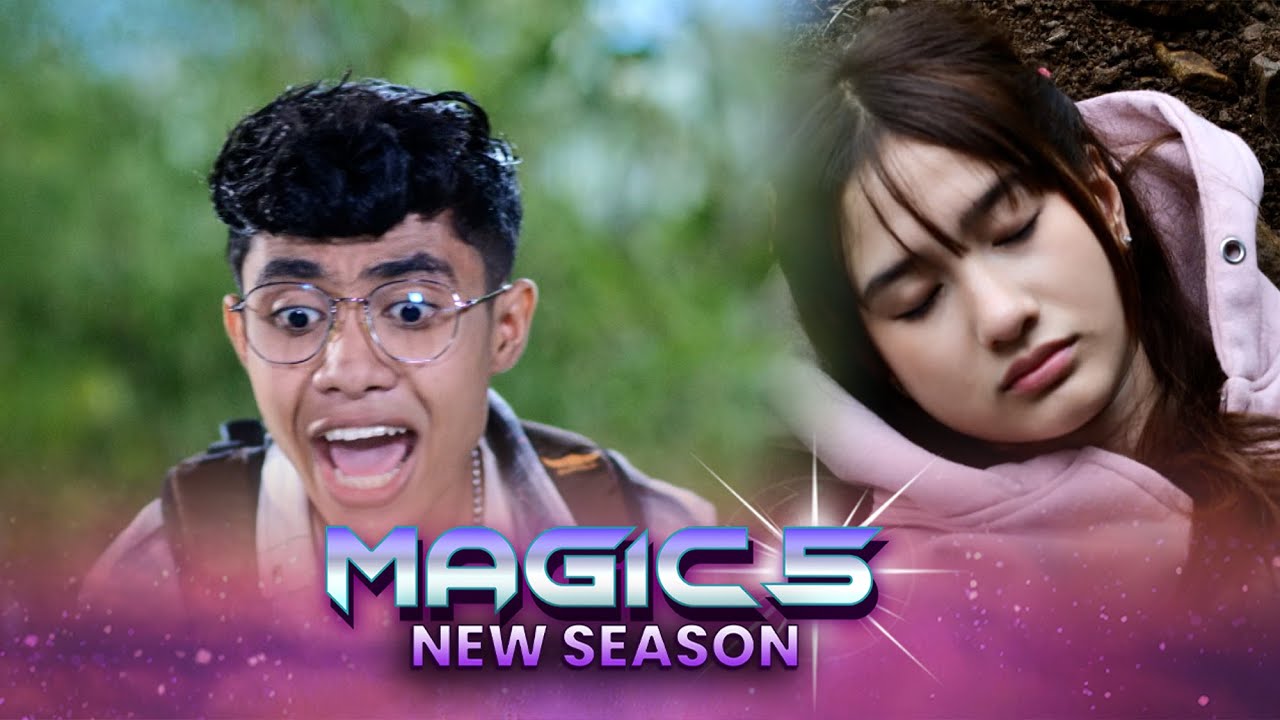 Irshad Panik! Melihat Keadaan Pipit yang Tak Berdaya | Magic 5 ...