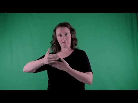 ASL Beginner Intermediate Practice Video U8pvs8 - YouTube
