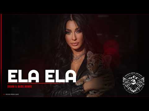Sanja Vučić – Ela Ela | Drum & Bass Cover (Balkan Remix 2026)