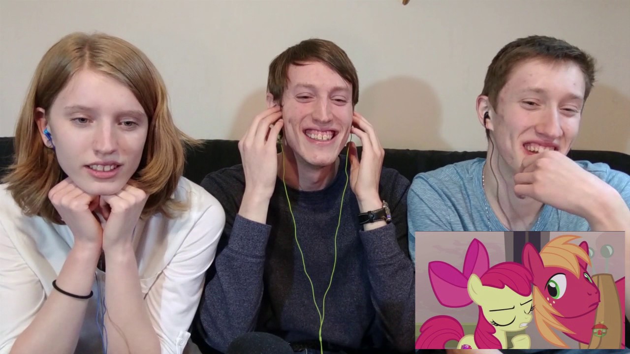 [Blind Commentary] MLP S7E8: Hard to Say Anything - YouTube