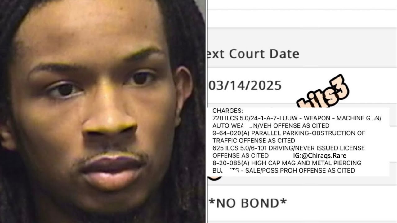 AROY(O’BLOCK) K*LLER MUNNA MOND WAS ARRESTED FOR A SWITCH‼️ NO BOND ...