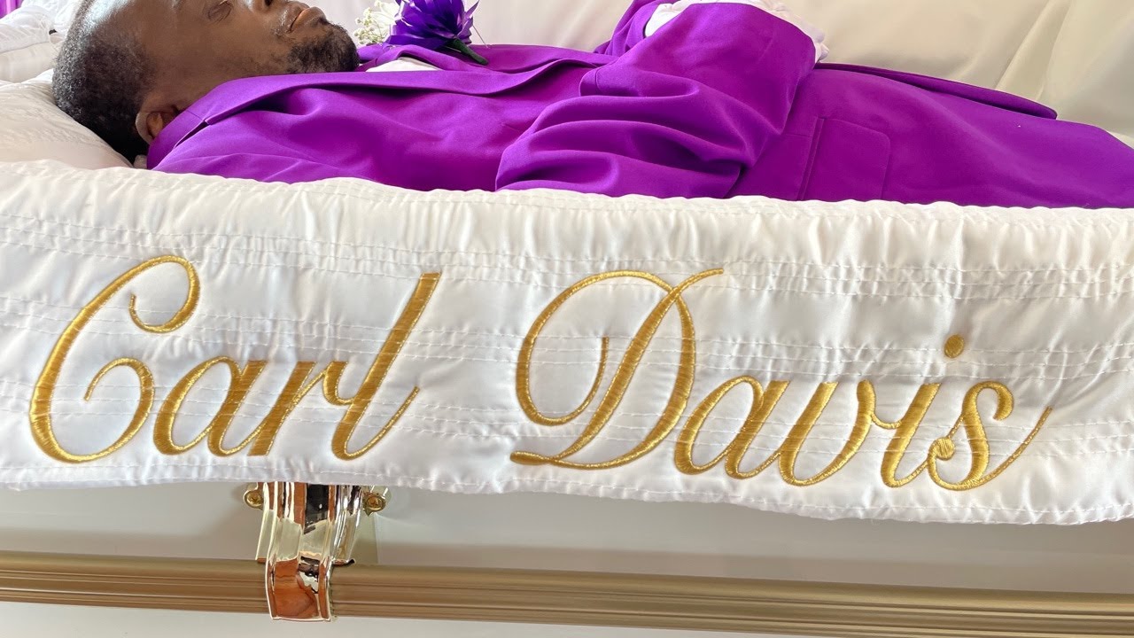 The Viewing Carl Davis - YouTube