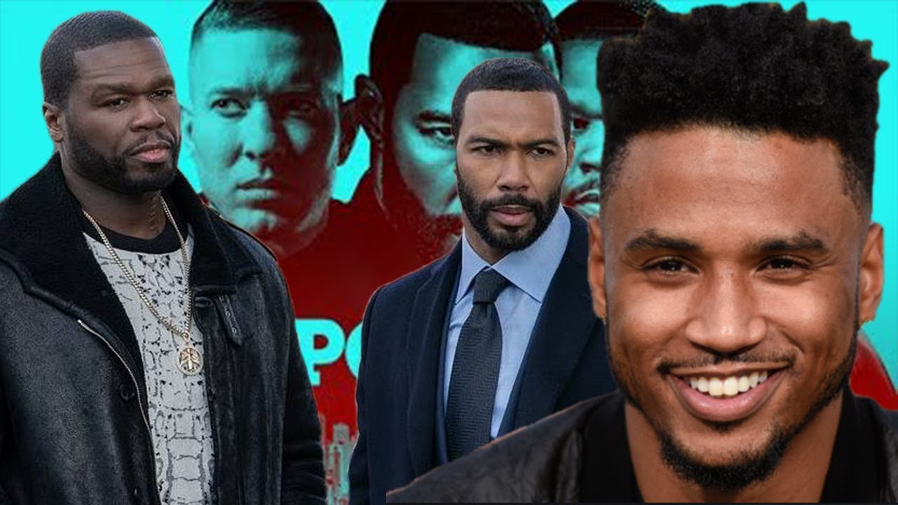 Trey Songz Reveals That He's The One Who Shot Ghost From Power | FERRO ...
