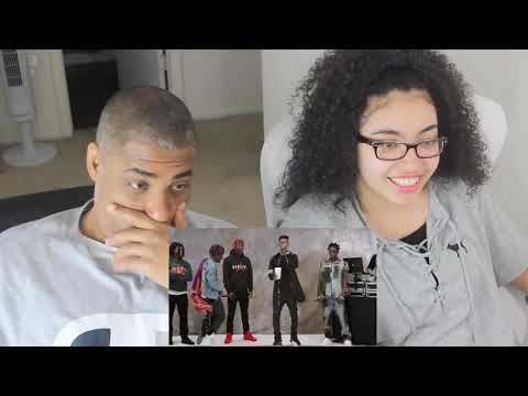 Kodak Black, 21 Savage, Lil Uzi Vert, Lil Yachty & Denzel Curry's 2016 XXL Freshmen Cypher REACTION!