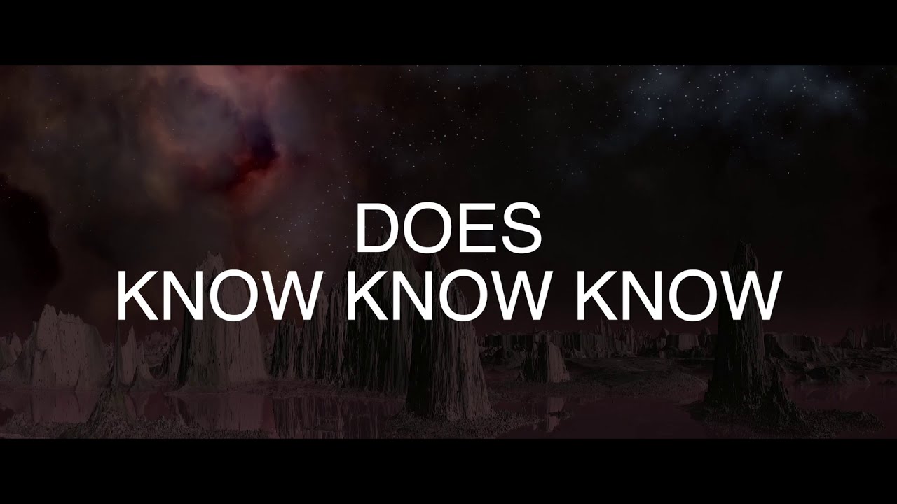 KNOW KNOW KNOW/DOES 歌ってみた テレビ東京系アニメ「銀魂゜」オープニングテーマ - YouTube