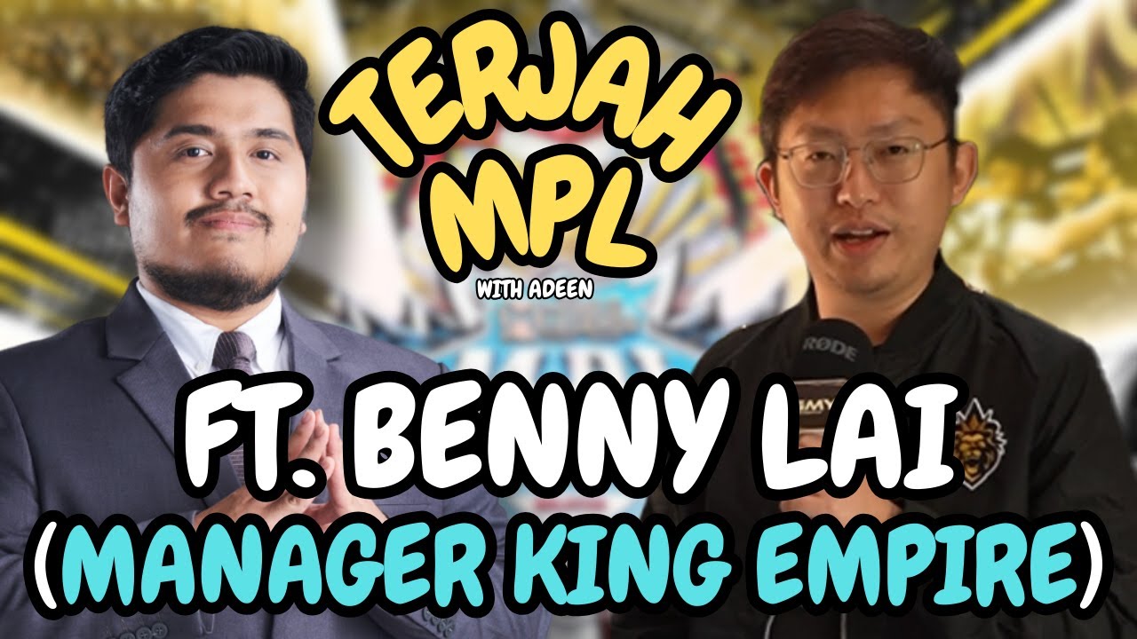 EP5 Terjah MPL With Adeen FT Benny Lai - YouTube