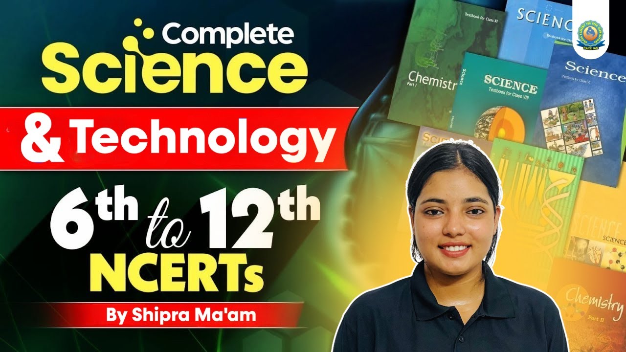 Class 6 Science NCERT | Lec-10 | Science NCERT Class | Class 6th ...