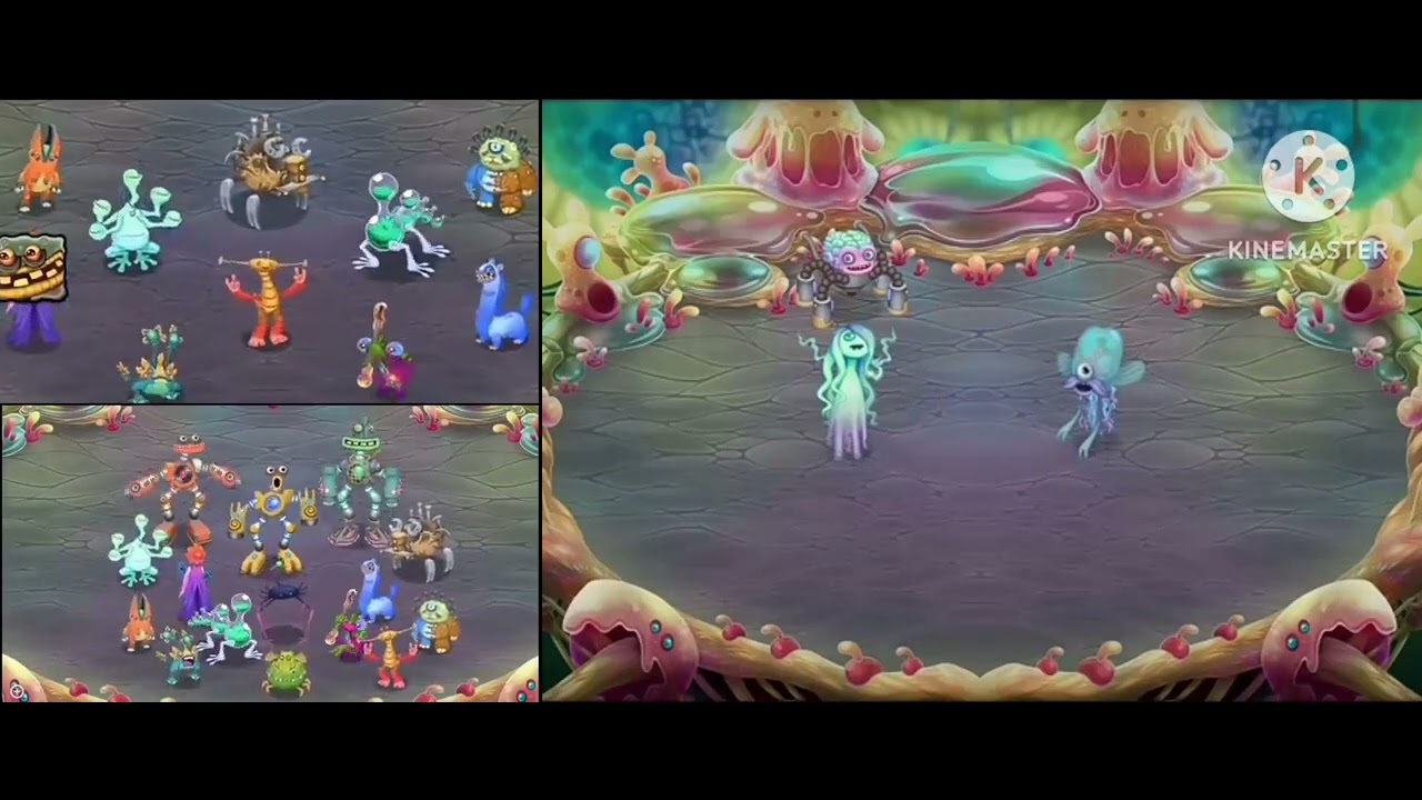 MSM Ethereal Workshop Mashup #2 - YouTube