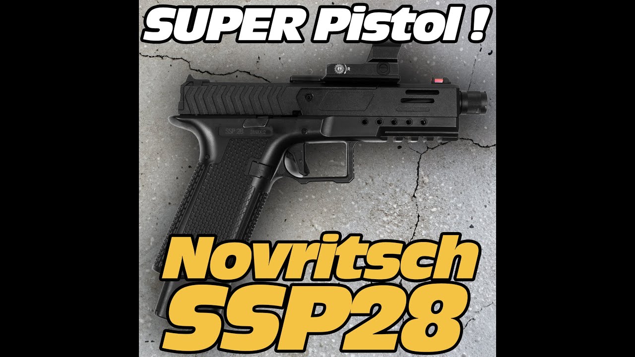 Novritsch SSP28 indepth review. Innovation or just a rebranded product ...