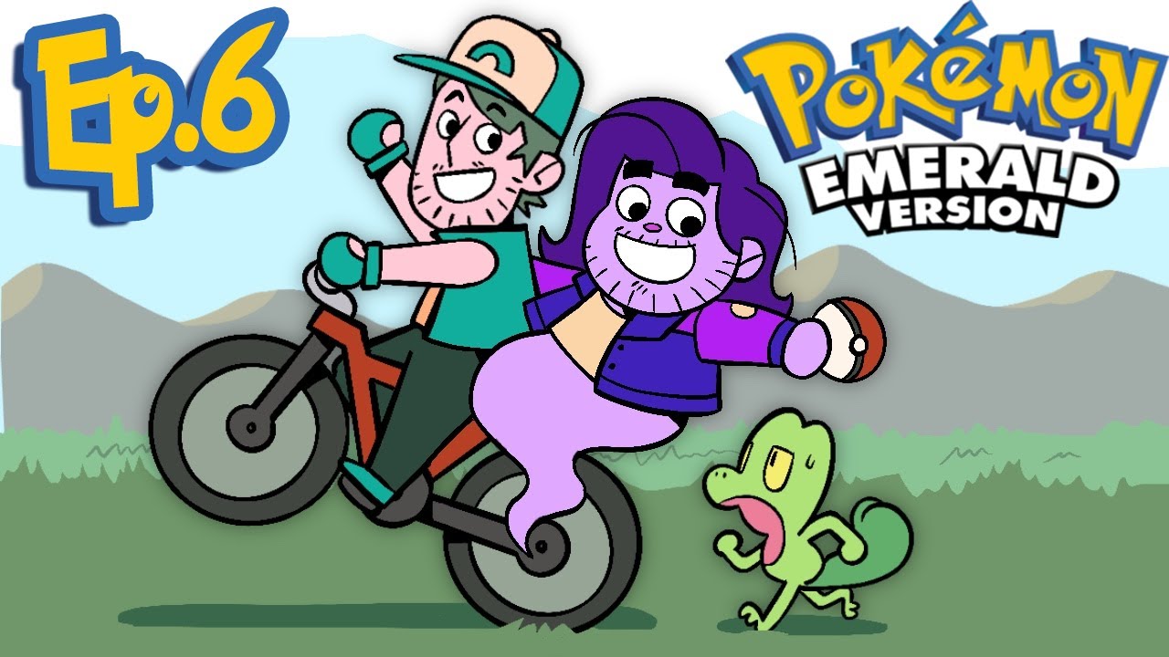 Pokemon Emerald Ep. 6: Moral Breeding Obligation - YouTube