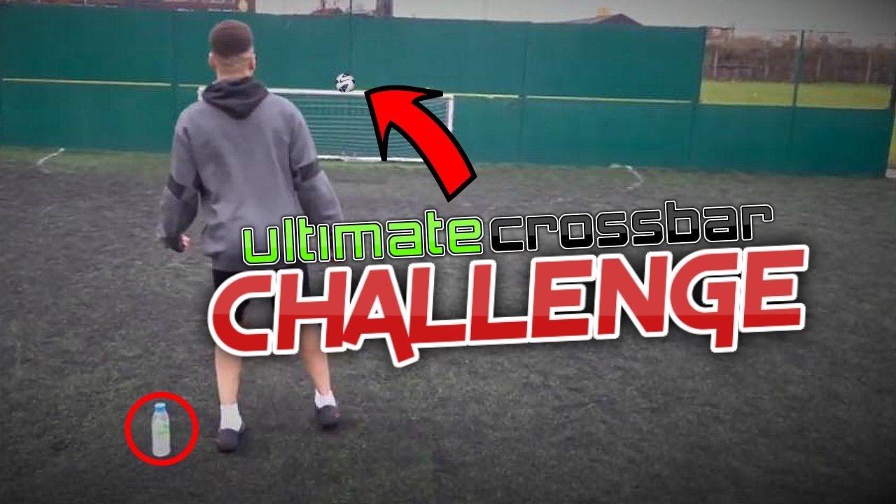THE ULTIMATE CROSSBAR CHALLENGE !! - YouTube