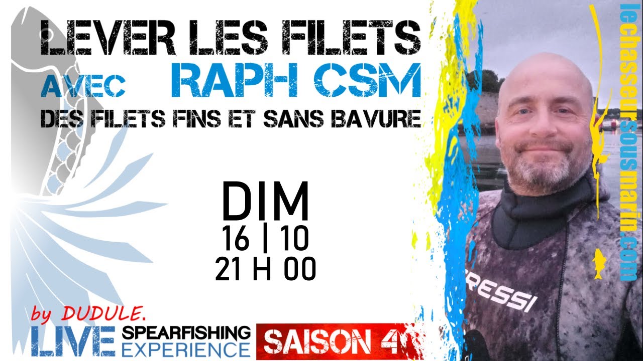 comment faire de beaux filets de poissons bar lieu sar rouget maquereau ...