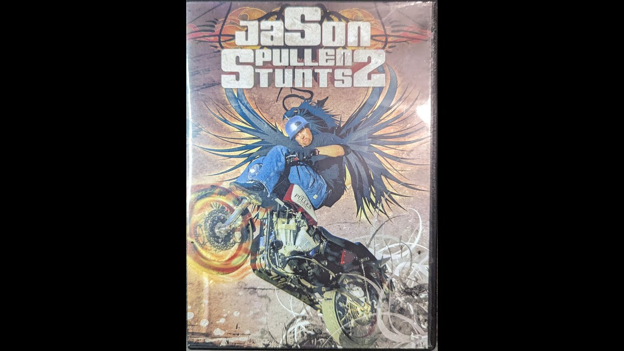 Jason Pullen Stunts 2 - YouTube