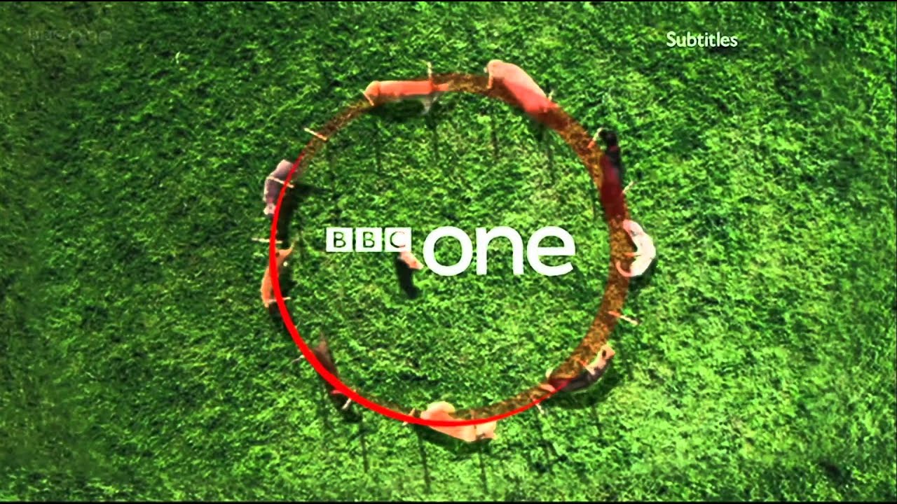 BBC One - 'Dog Display' Ident (Short Version) - YouTube