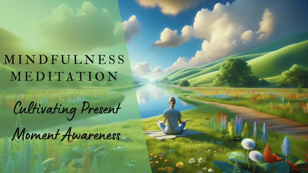 Mindfulness Meditation: Cultivating Present Moment Awareness - YouTube