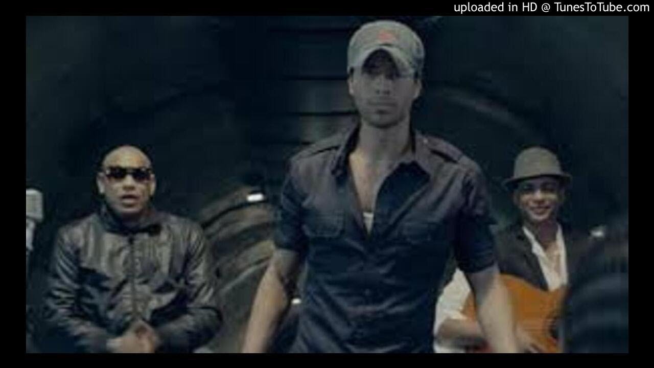 Gente de Zona Ft. Enrique Iglesias, Descemer Bueno - Bailando - Spanish ...