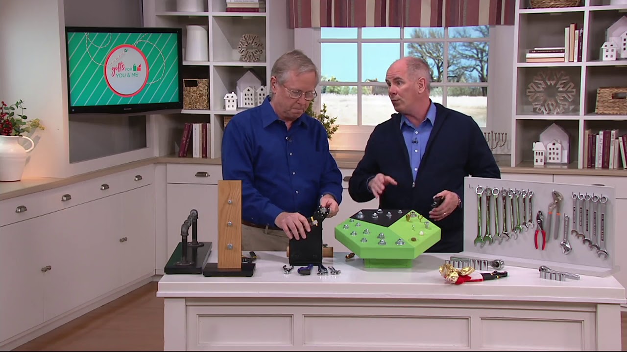 The Bionic Grip 13-in-1 Adjustable Wrench on QVC - YouTube