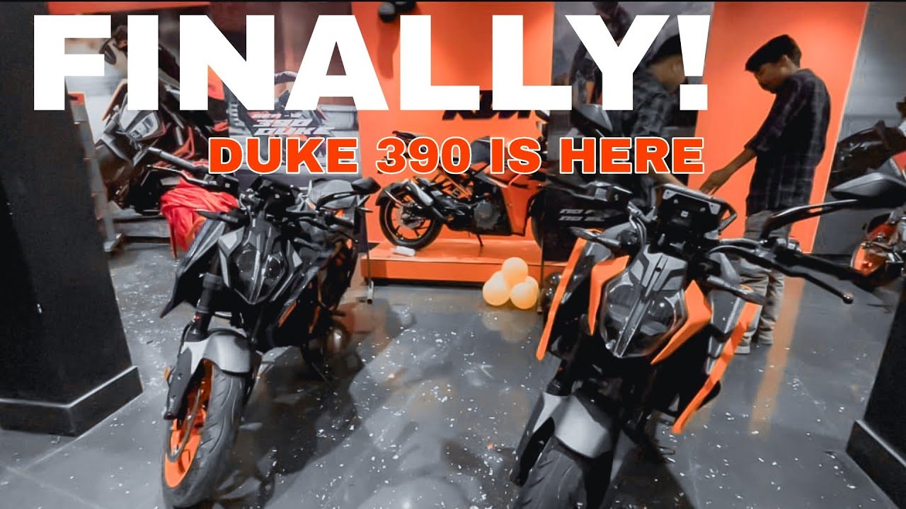 Duke 390 Book কৰিলো || Looks তো কেনেকুৱা লাগিচে |Duke 390 3rd gen is ...