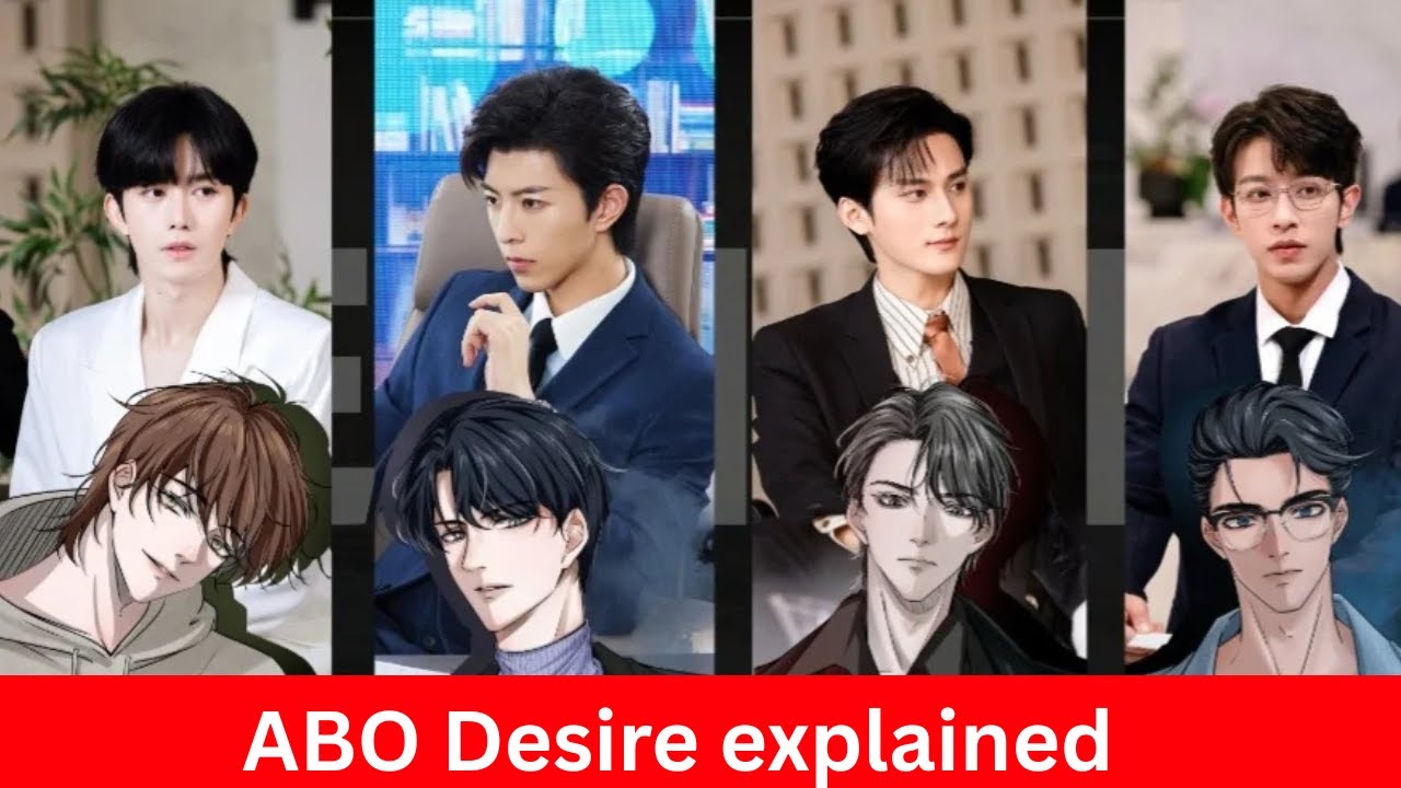 ABO Desire Novel Spoilers That Will Leave You Speechless! - YouTube