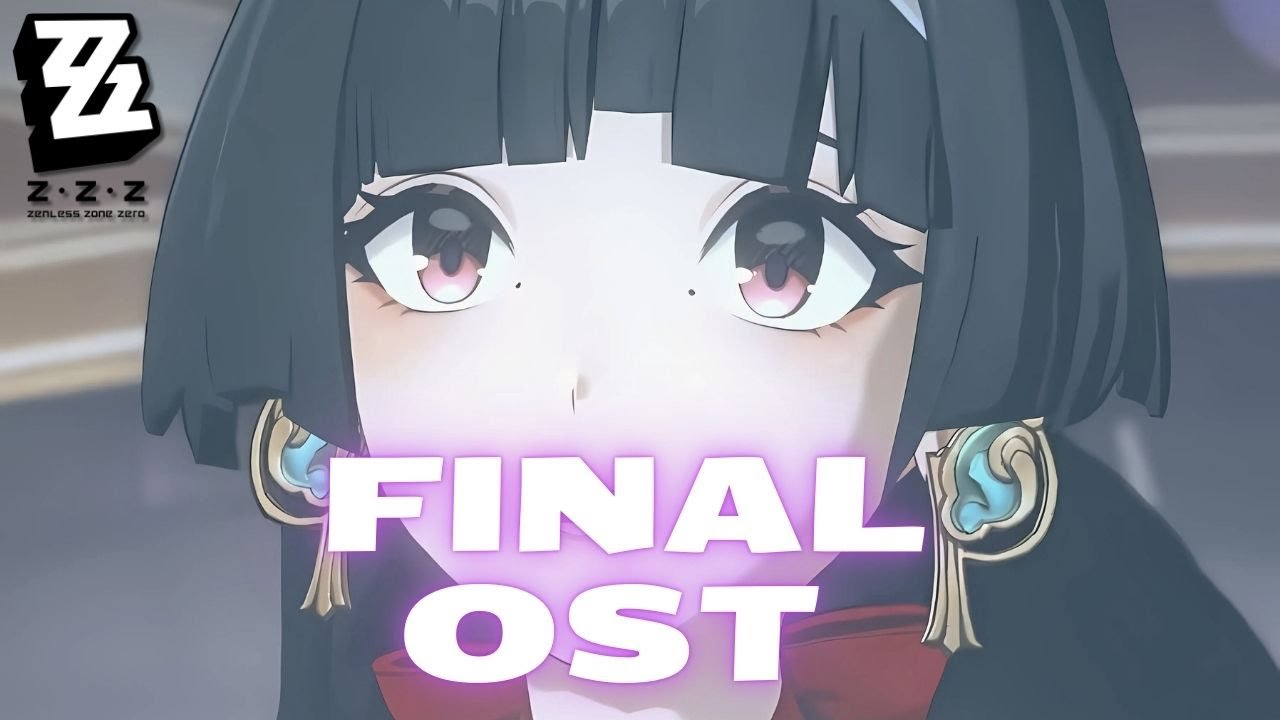 Astra Yao Song (An Astro nomical Ending Song) | Zenless Zone Zero 1.5 OST - YouTube