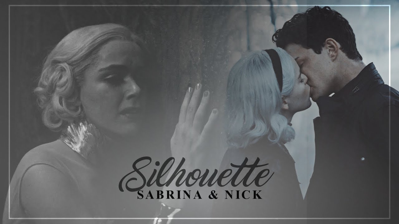 Nick & Sabrina | Silhouette - YouTube