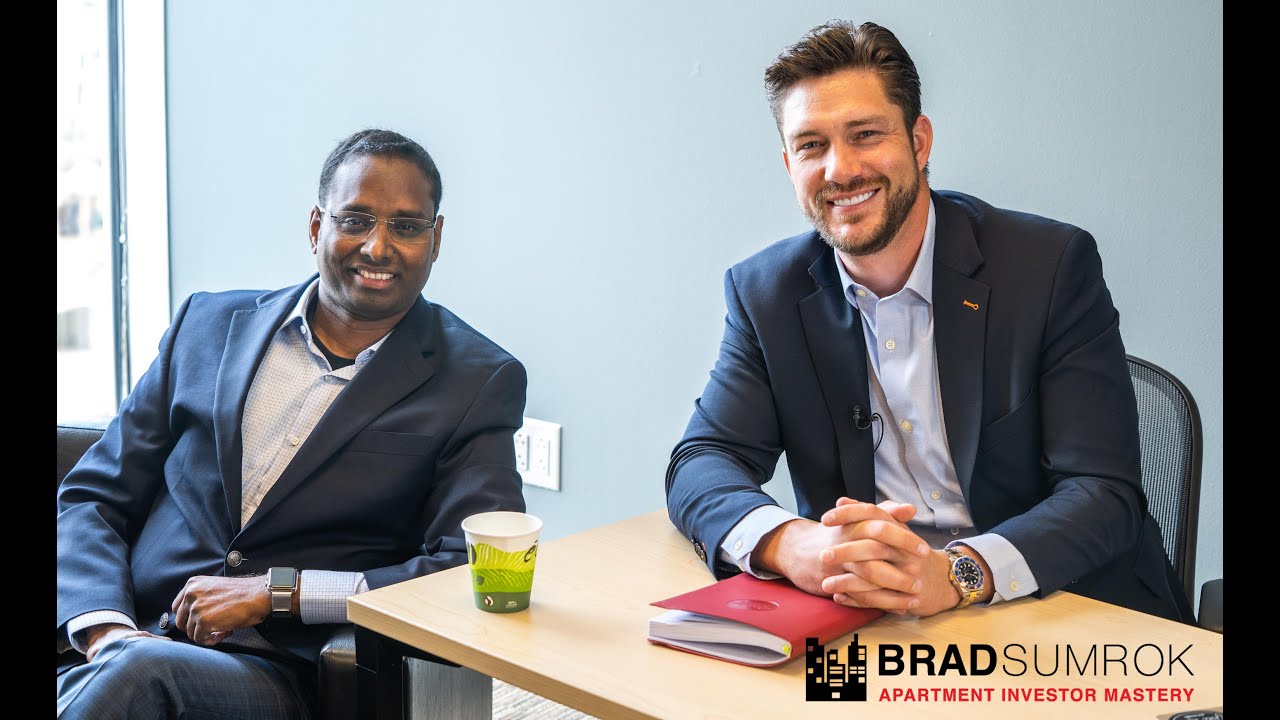 Sanjeev Silla a Sumrok Student tells his story in the Sumrok Studios ...