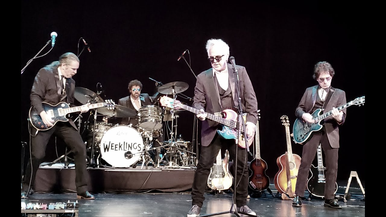 THE WEEKLINGS - "That Thing You Do" (The Wonders Cover)(Official Live ...