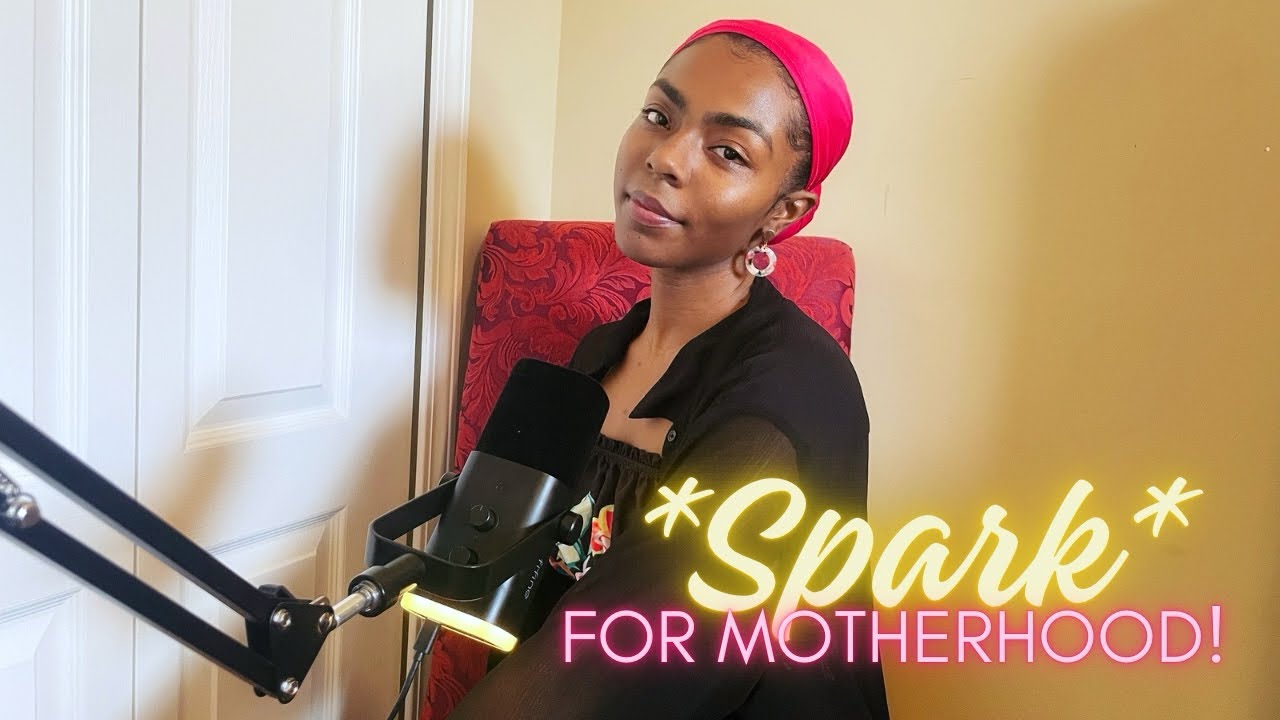 Losing your “SPARK” after Children? - YouTube