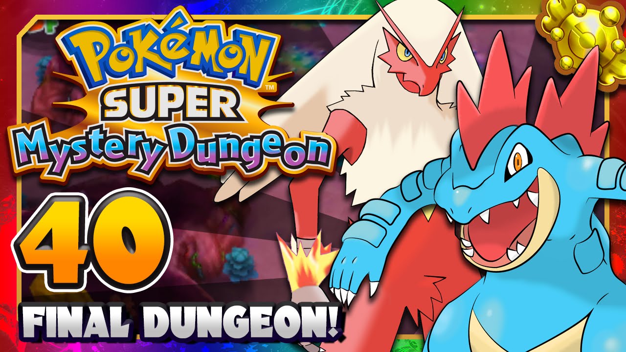 TREE OF LIFE | Pokémon Super Mystery Dungeon - Part 40 - YouTube