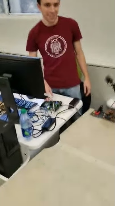 EECE 2160 Dr. Marpaung Nicholas Mullikin Brian Chiu - YouTube