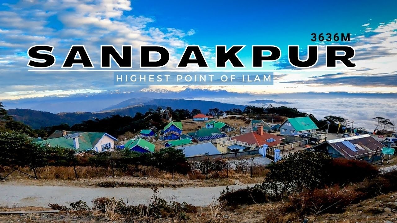 Jhapa to Sandakpur | East Nepal | Last Part | #sandakphu - YouTube