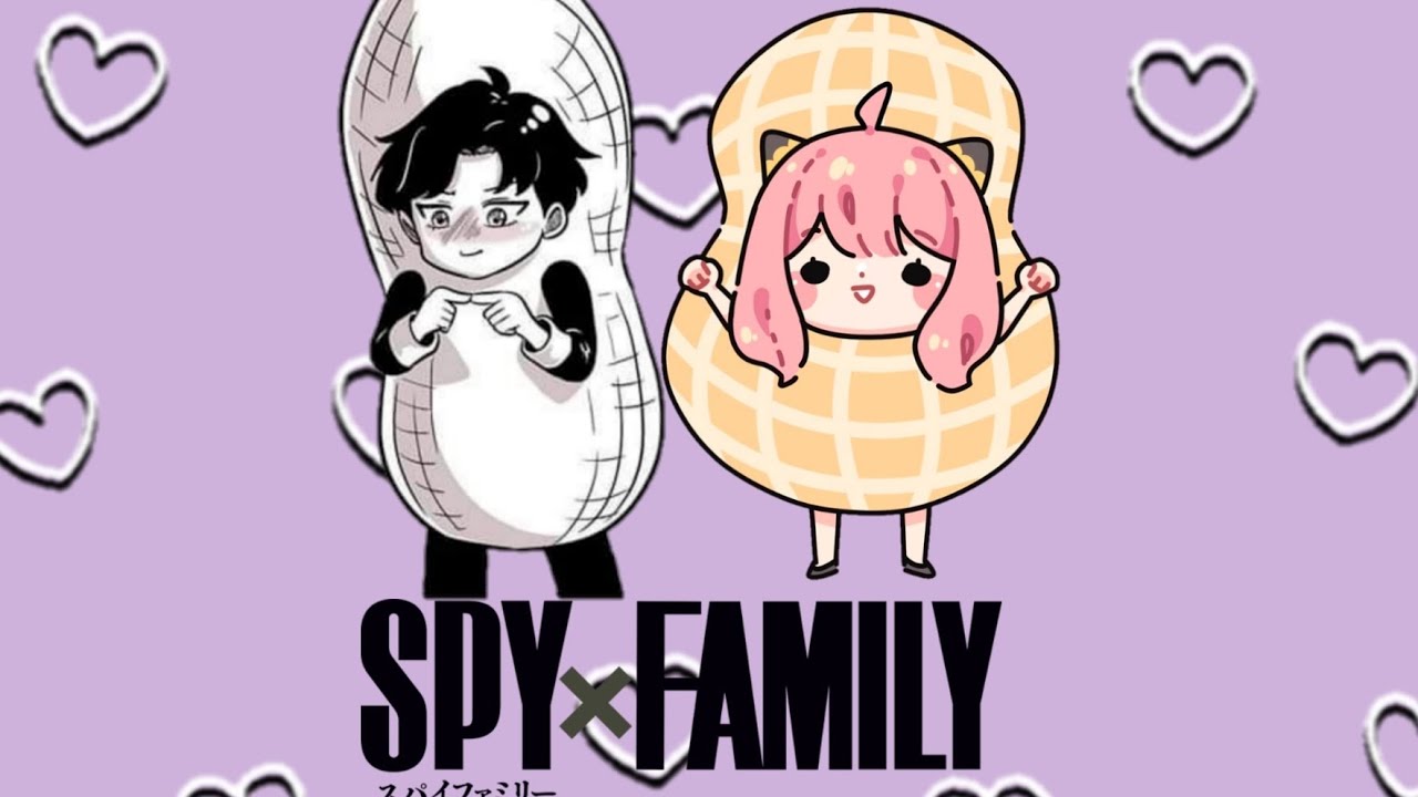 ania forger y su familia reacciona a sus memes 🙃 - YouTube