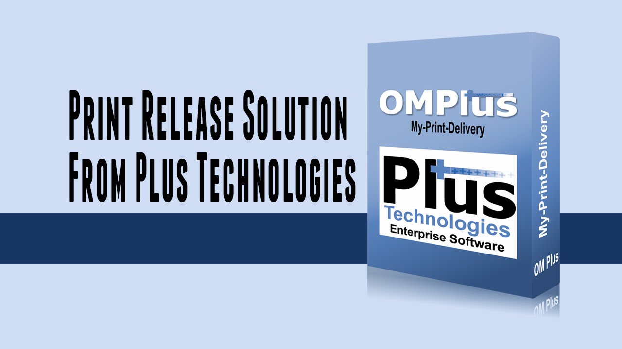 Secure printing mobile print app: Print Release (Solution) - YouTube