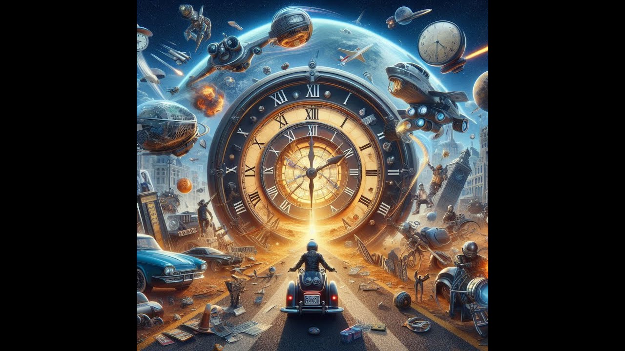 Time Travel Unveiled: Exploring the Possibilities, Paradoxes, and ...