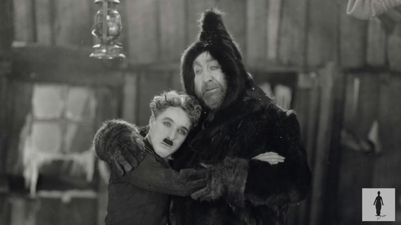 One hour of Charlie Chaplin film music for the festive season - YouTube
