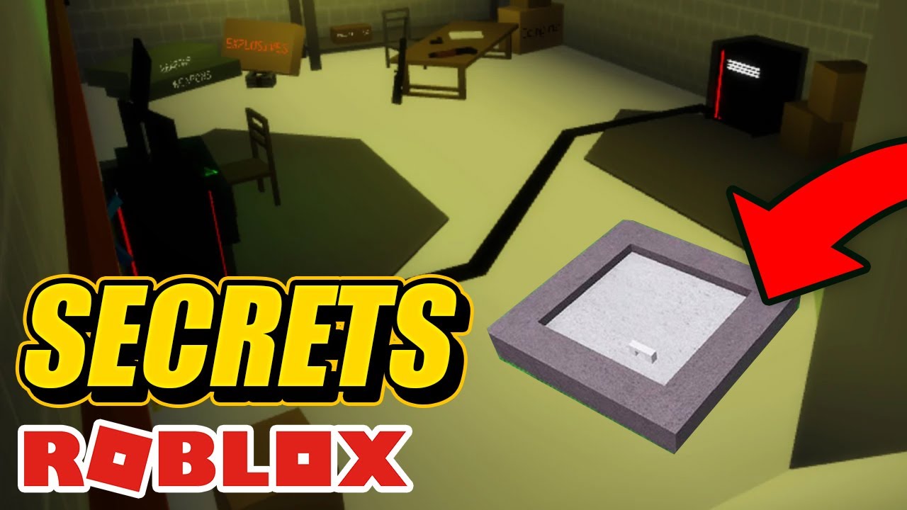 EVERY SECRET LOCATIONS in Roblox Brookhaven - YouTube