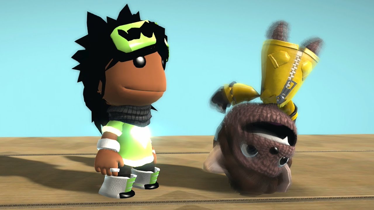 10 Things That Annoy Me in LBP - LittleBigPlanet 3 Animation ...