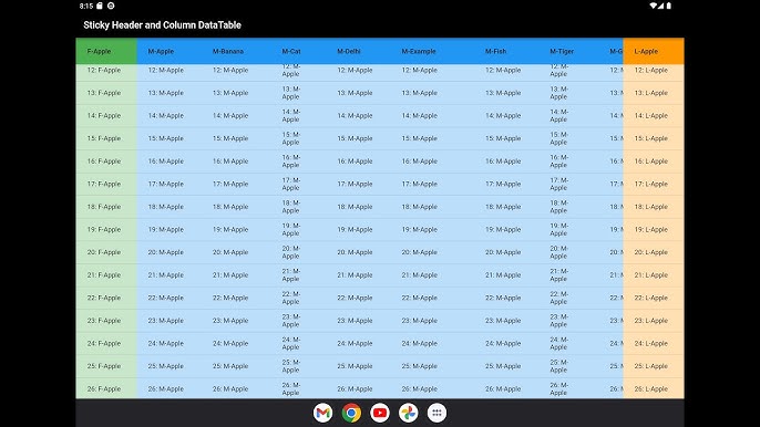 Filtering in Flutter DataGrid, DataTable Faça download do app bet 77 ... Filtering in Flutter DataGrid, DataTable Faça download do app bet 77 ...