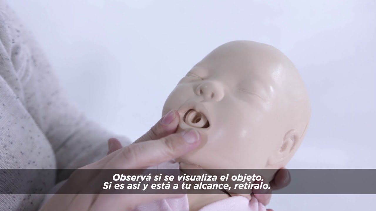 SPOT RCP LACTANTES - YouTube
