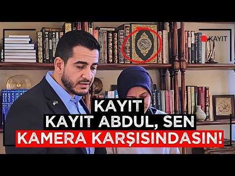 Müslüman Senatör El-Sayed'in Kamerada Olduğunu Fark Etmeden Söyledikleri Şok Etti!