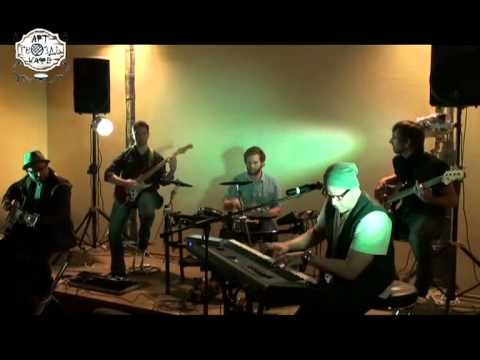 Tony Sutherland&BAND in Sumy- song1 - YouTube
