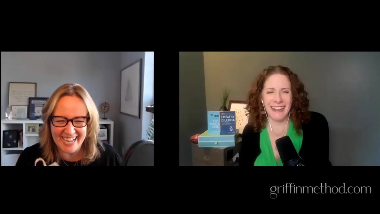 The Empathy Dilemma with Author and Empathy Advocate Maria Ross - YouTube
