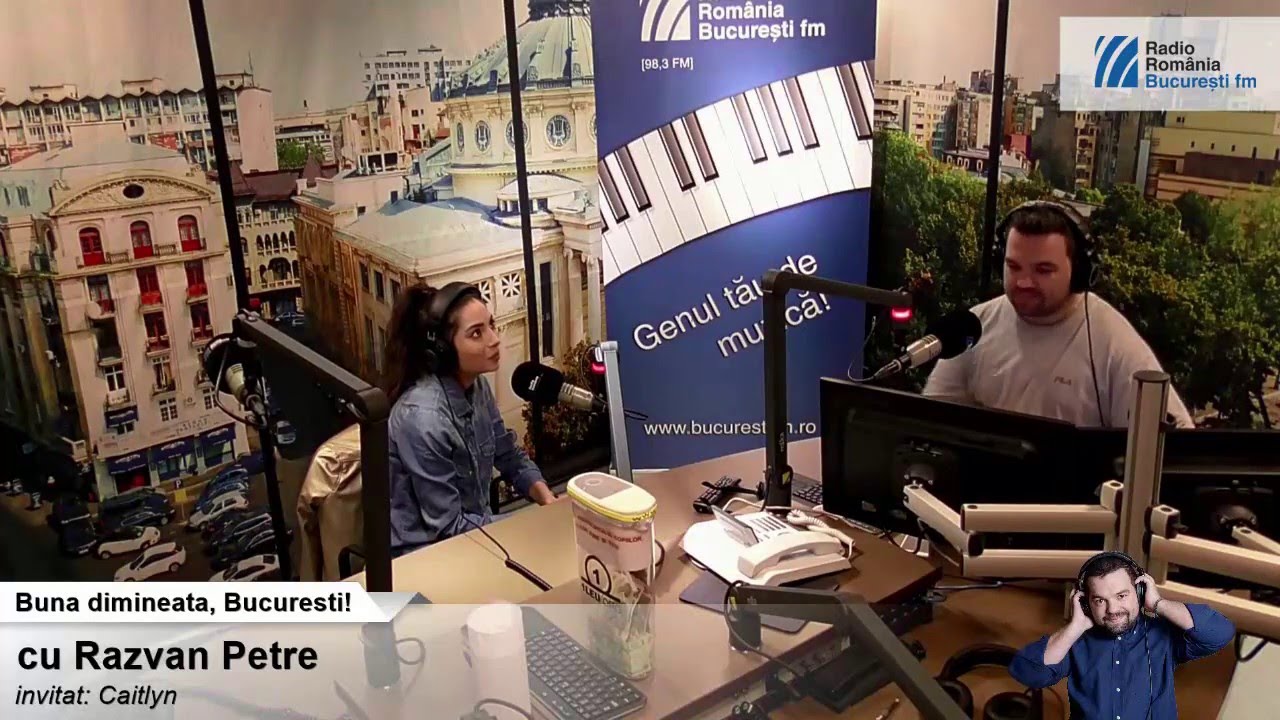 Caitlyn ne-a cantat legenda Anei si a lui Manole - YouTube