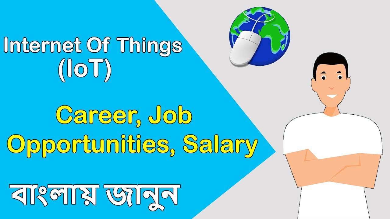 Career In Internet Of Things(IoT), Salary, Future Opportunities In ...