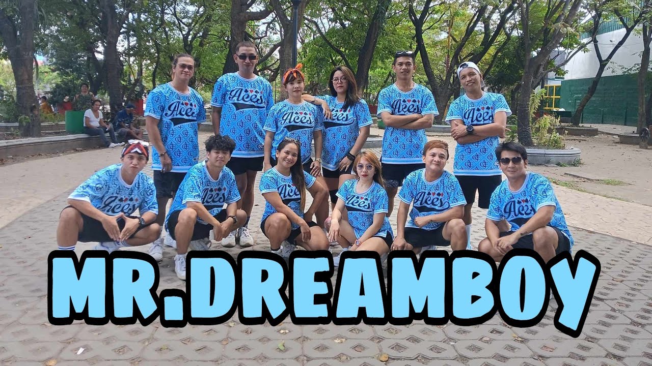 Mr Dream boy- Pmadia Aces Dance Cover | Dance fitness | tiktok trend - YouTube